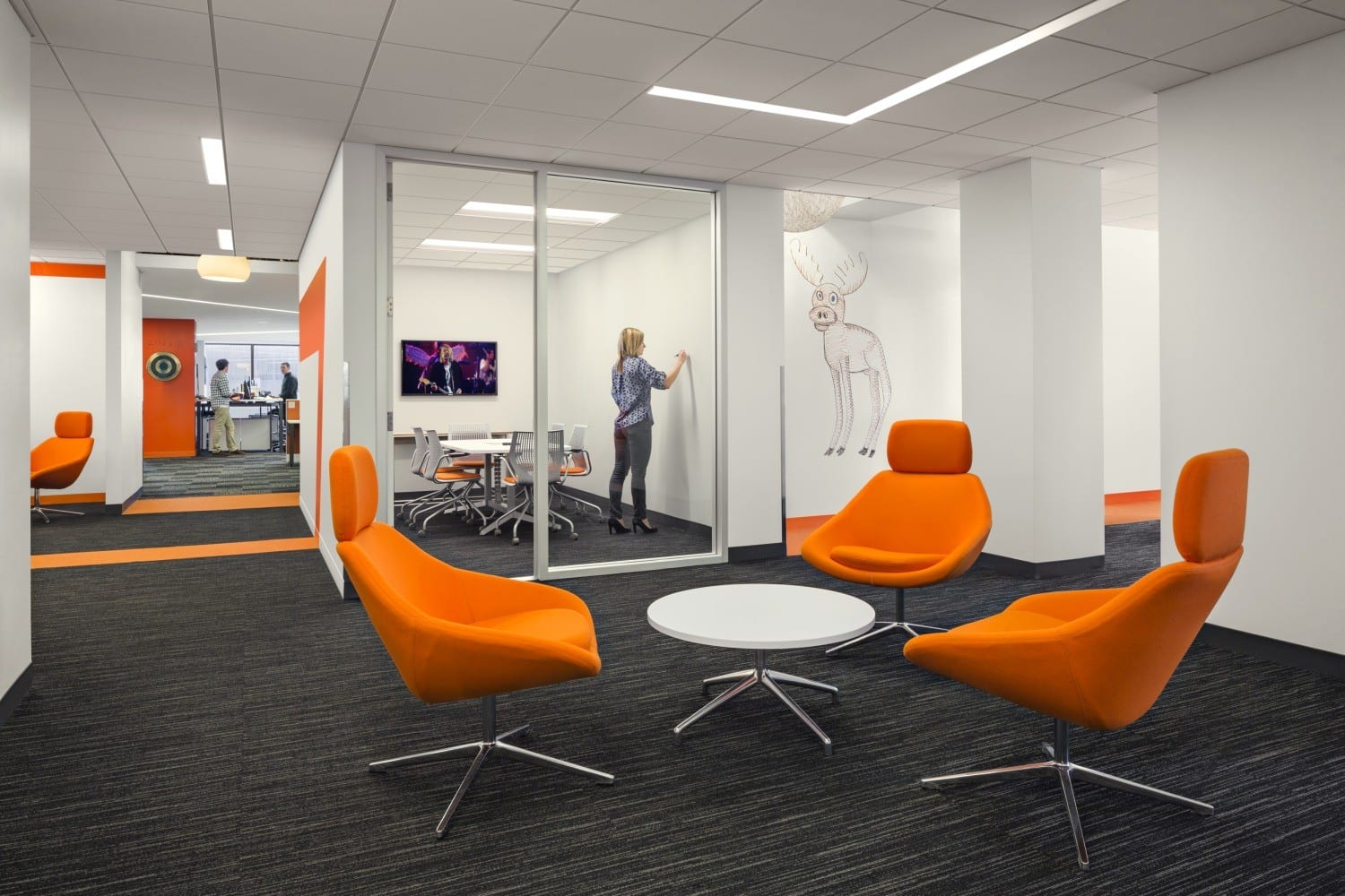 Project Files: Rapid 7's Boston Office | IA