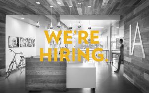 Join Us | IA Interior Architects