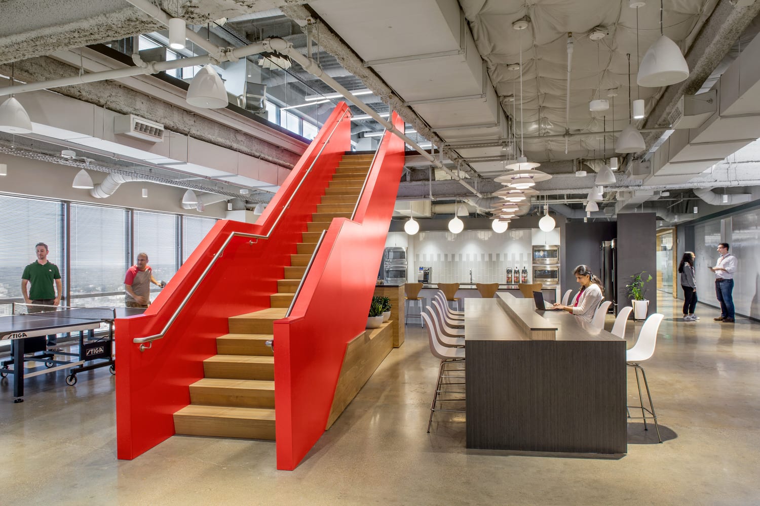 The Utility of the Interconnecting Stair | IA