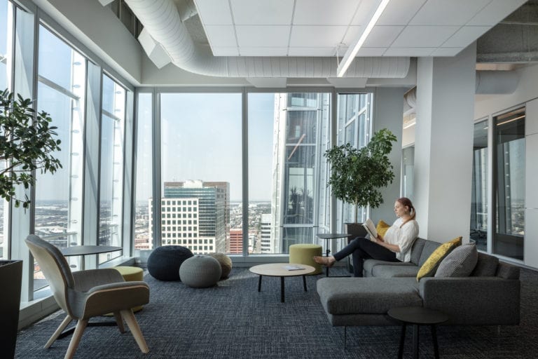 Optiv’s New Denver Headquarters | IA