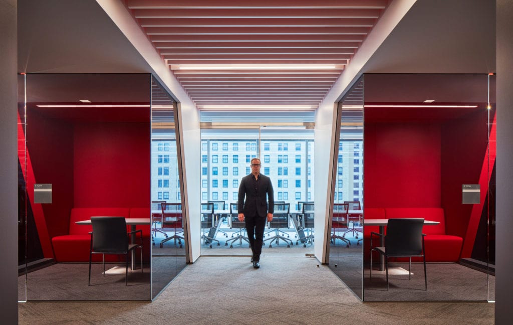 CNA: Riffing on the Slant of the Logo | IA