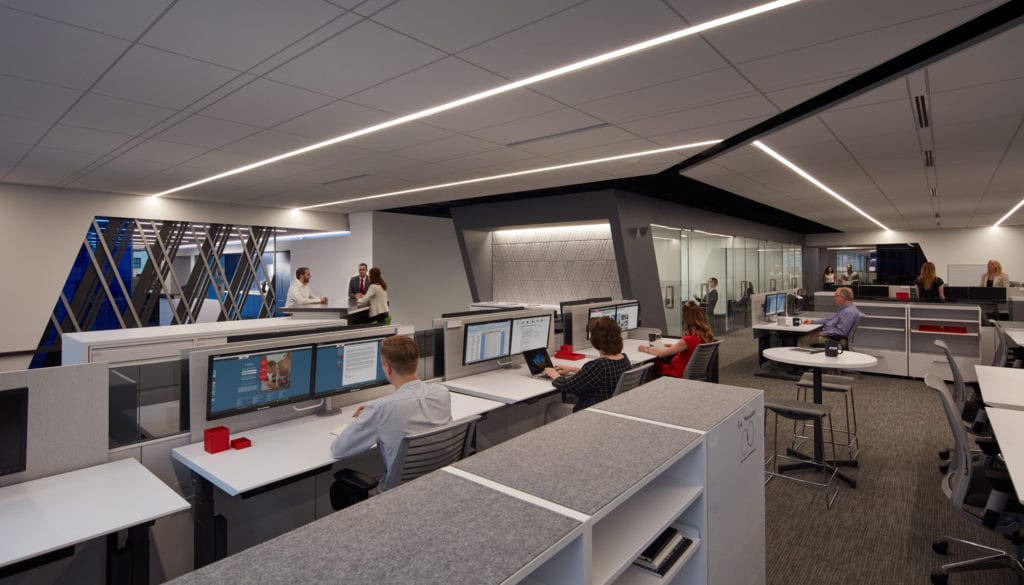 CNA: Riffing on the Slant of the Logo | IA