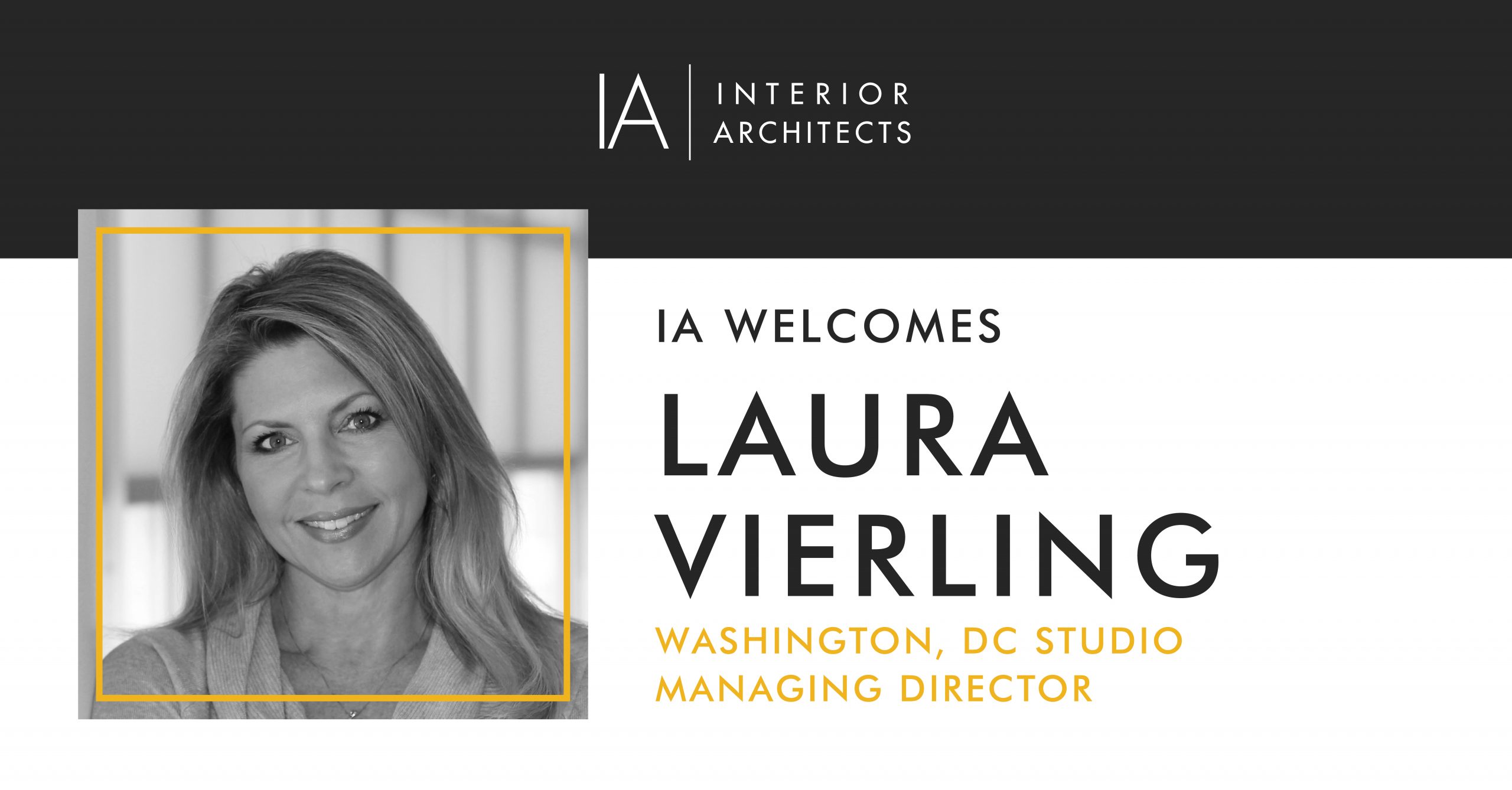 IA Welcomes Laura Vierling | IA