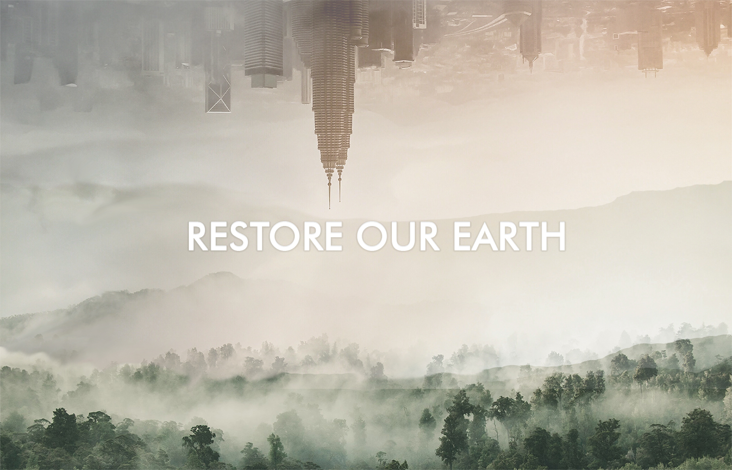 Restore Our Earth | IA