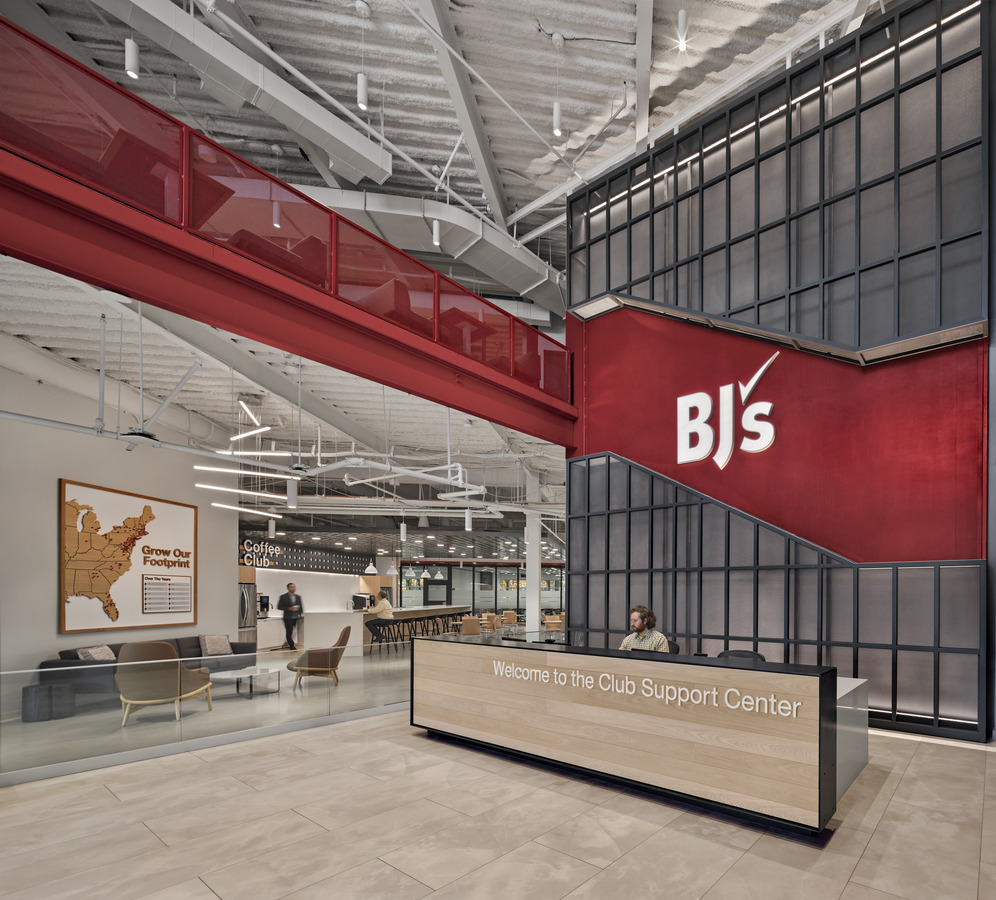 BJ's Wholesale Club Headquarters | IA