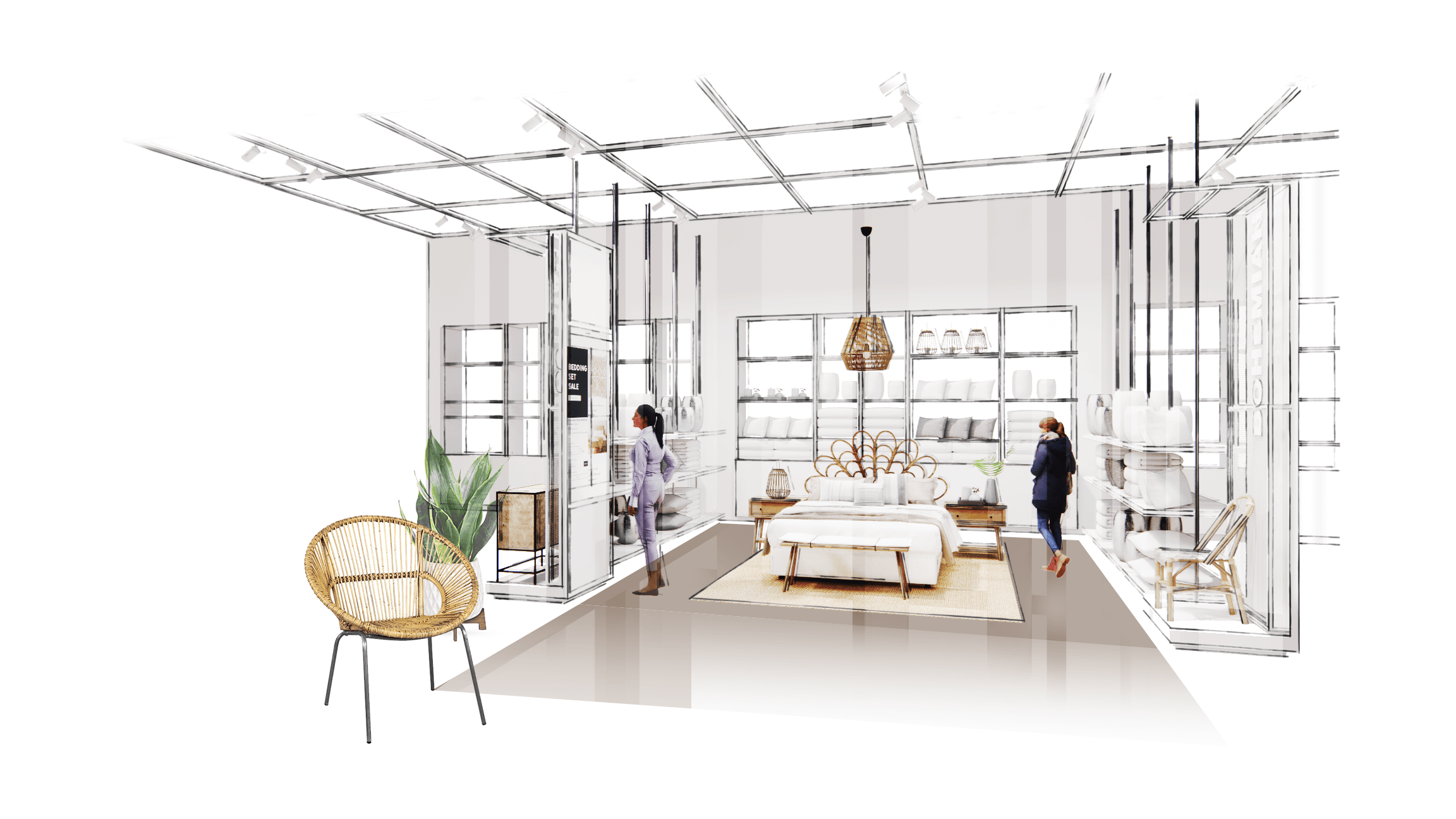 The Elf Had It Right: the Impact of Visual Merchandising | IA Interior ...