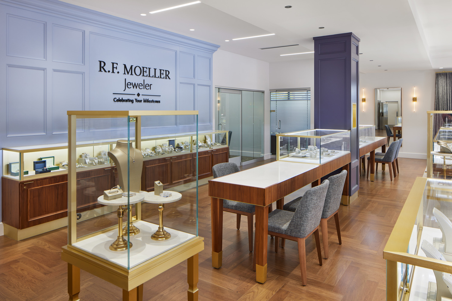 R.F. Moeller Jeweler | IA