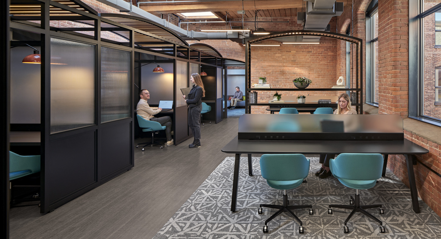 Post-Occupancy Dynamics | IA