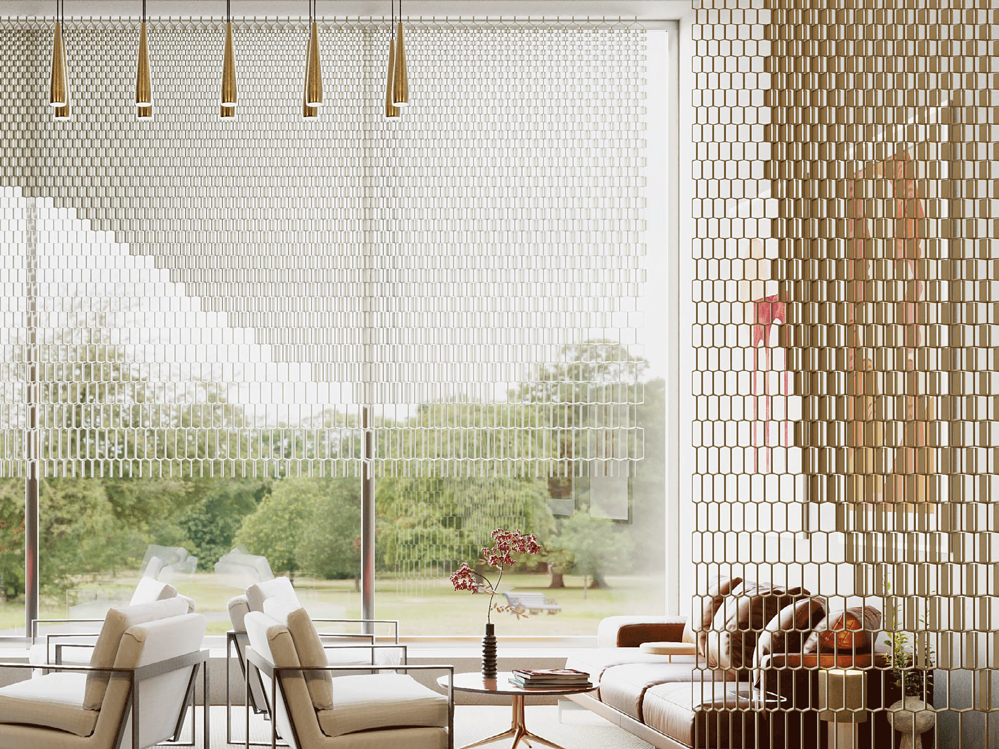 Printing an Infinite Future | IA Interior Architects