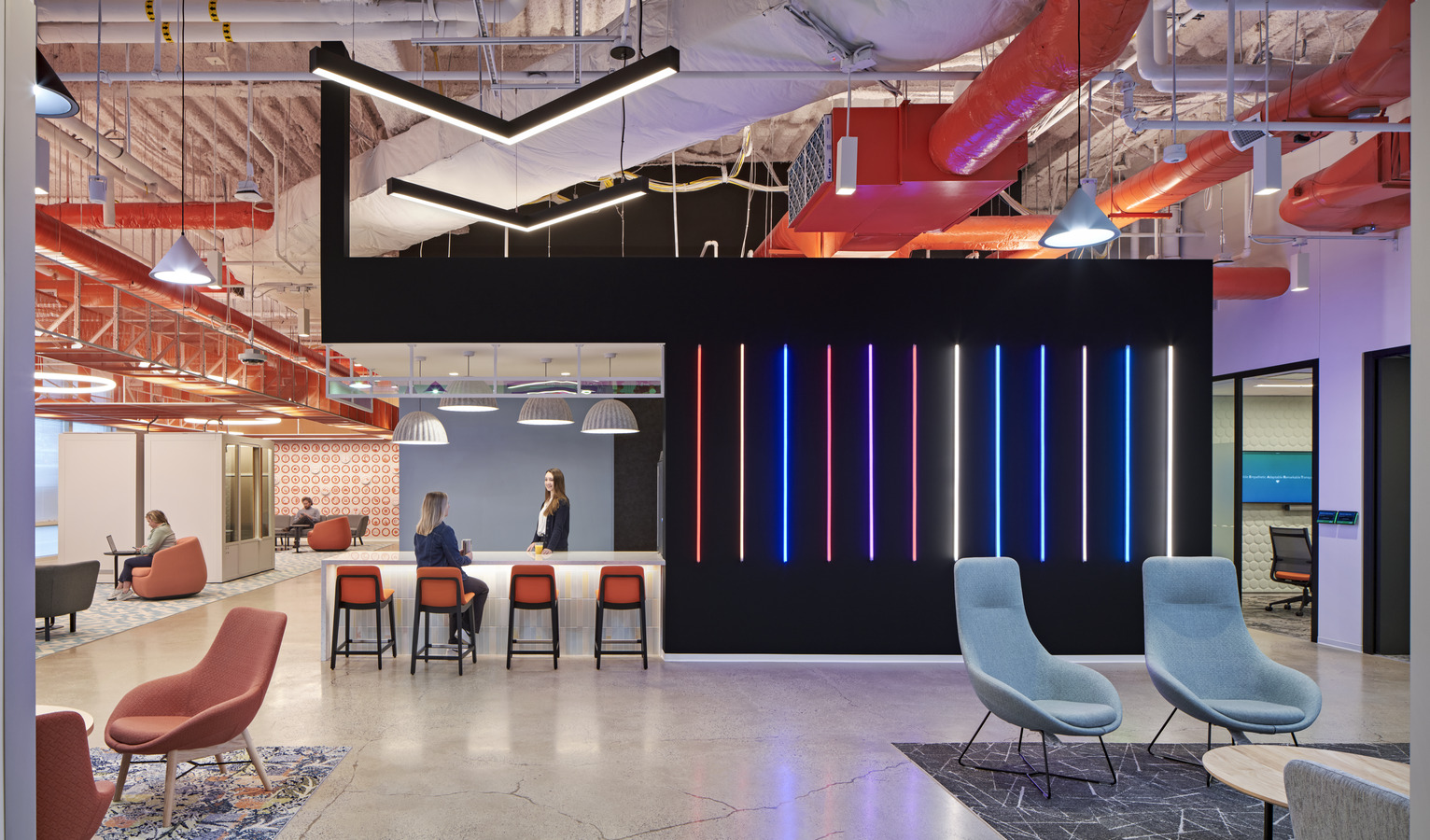 Hubspot Headquarters Campus | IA