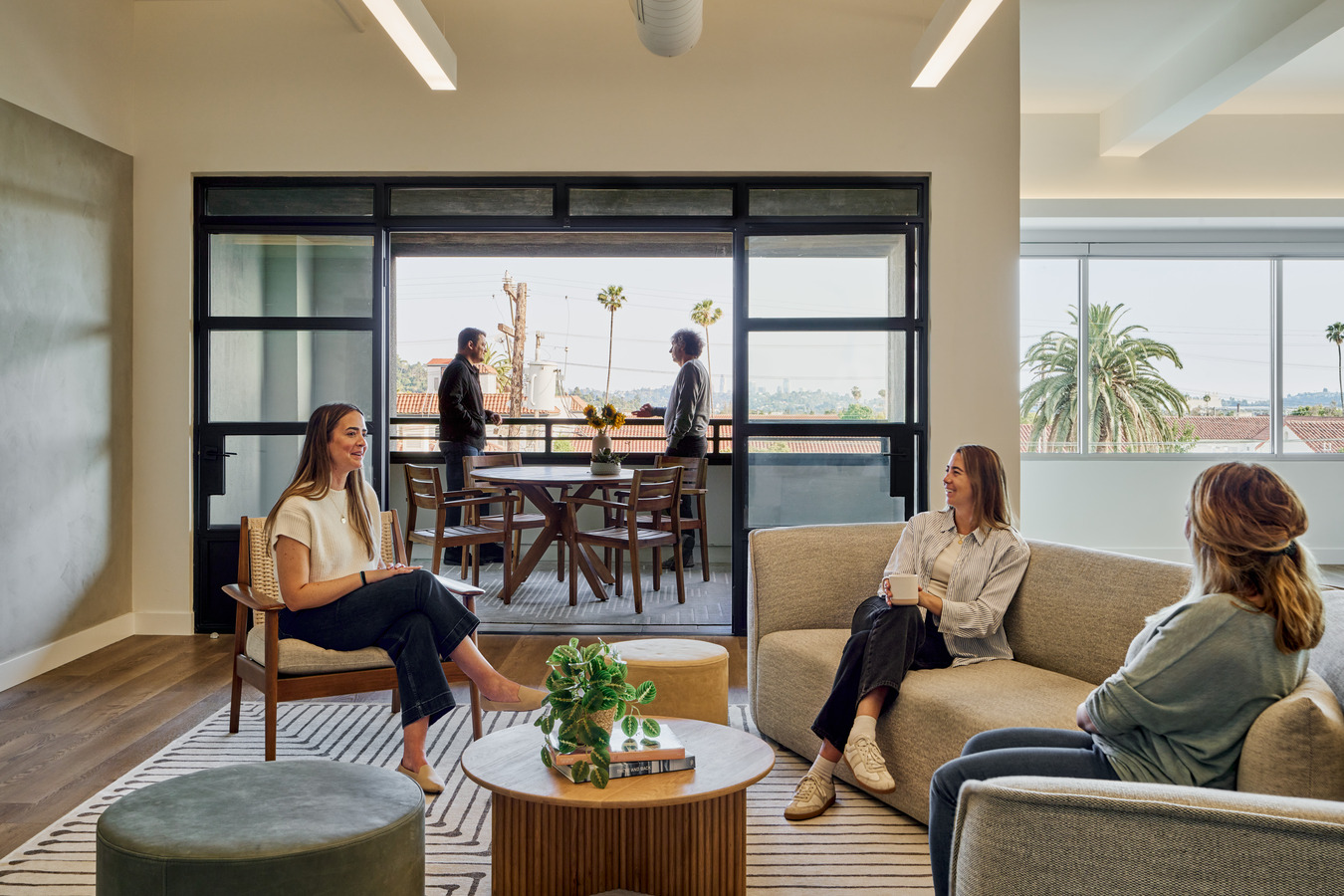 Rebuilding Communities With Data-Driven Wellness Strategies | IA